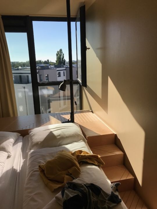 "Zimmer" DOCK INN Hostel Warnemünde (Rostock -Warnemünde ...