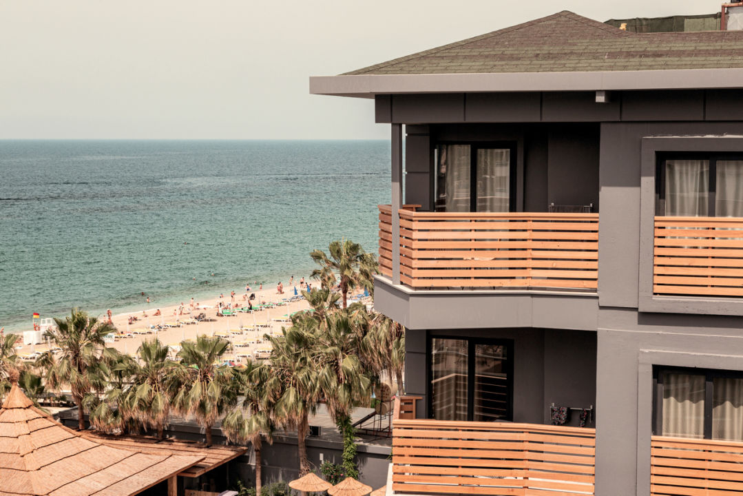 "Außenansicht" Cook's Club Alanya (Alanya) • HolidayCheck (Türkische ...