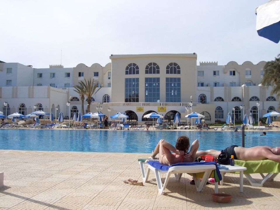 "Djerba Castille" Djerba Castille (Aghir) • HolidayCheck (Djerba ...