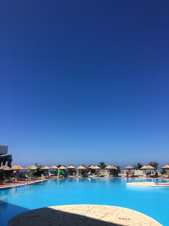 "Pool" Hotel Defne Dream (Colakli) • HolidayCheck (Türkische Riviera ...