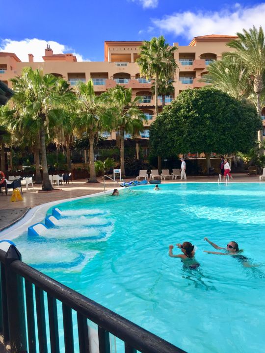 "Pool" Elba Sara Beach & Golf Resort (Caleta de Fuste) • HolidayCheck ...