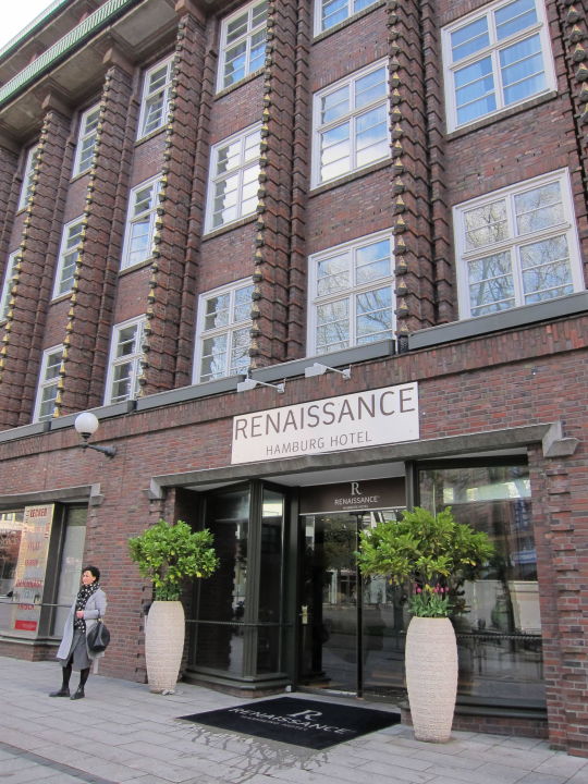 Renaissance Hamburg Hotel