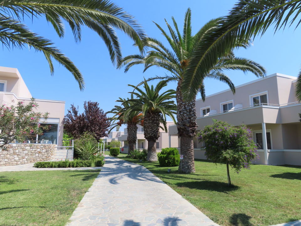 "Außenansicht" Hotel Esperia (Marmari) • HolidayCheck (Kos | Griechenland)