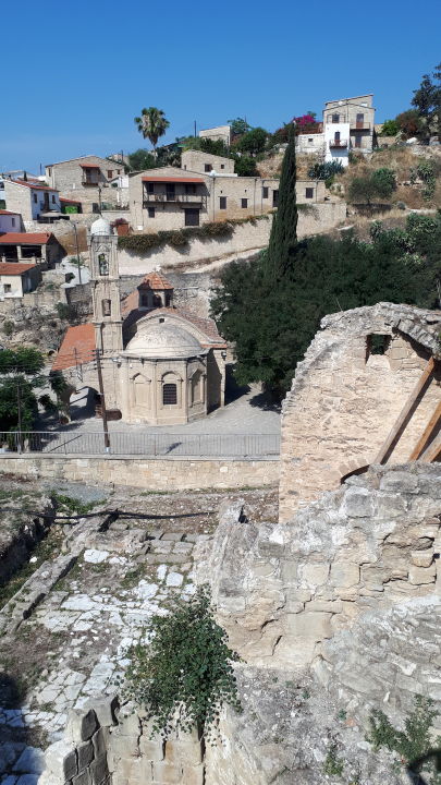 "Ausblick" Cyprus Villages Kalavasos & Tochni (Tochni) • HolidayCheck ...