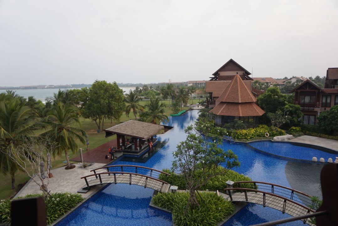 "Ausblick" Anantaya Resort & Spa Passikudah (Passikudah) • HolidayCheck ...