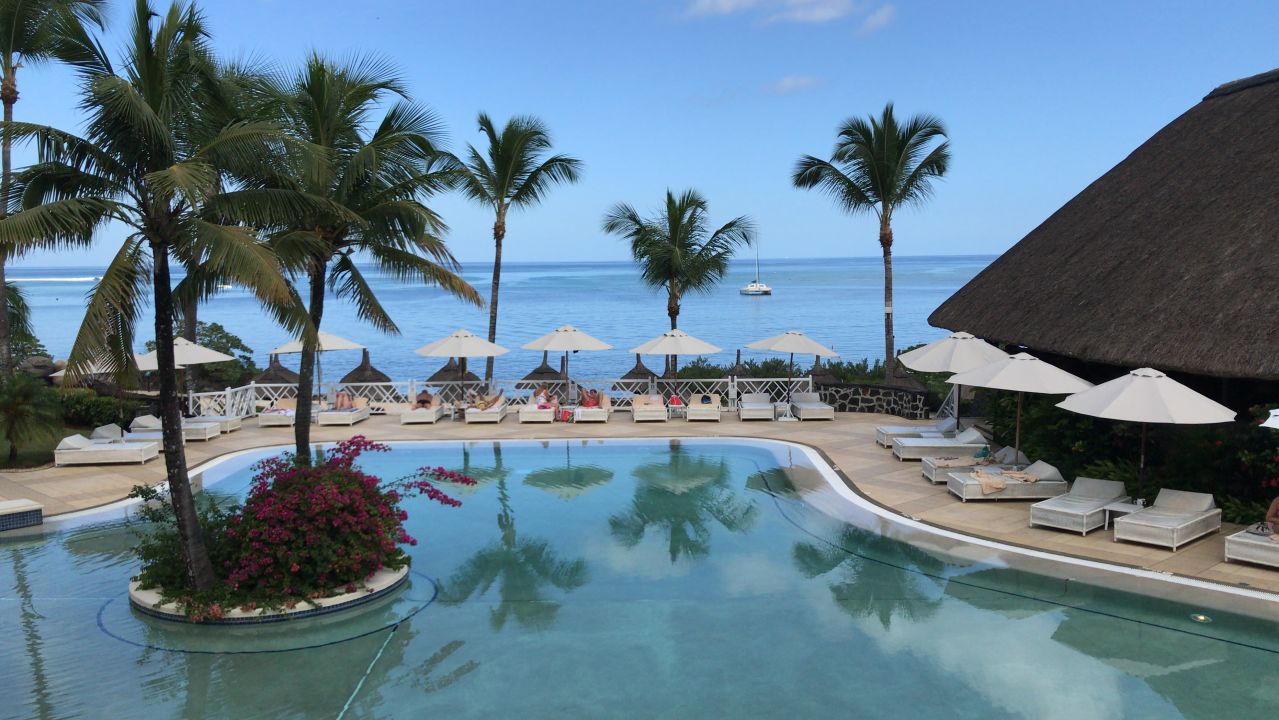 "Pool" Maritim Resort & Spa Mauritius (Balaclava) • HolidayCheck ...