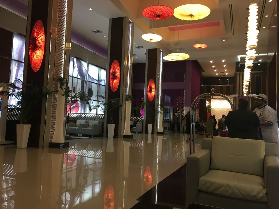"Lobby" Hotel Riu Plaza New York Times Square (New York - Manhattan ...