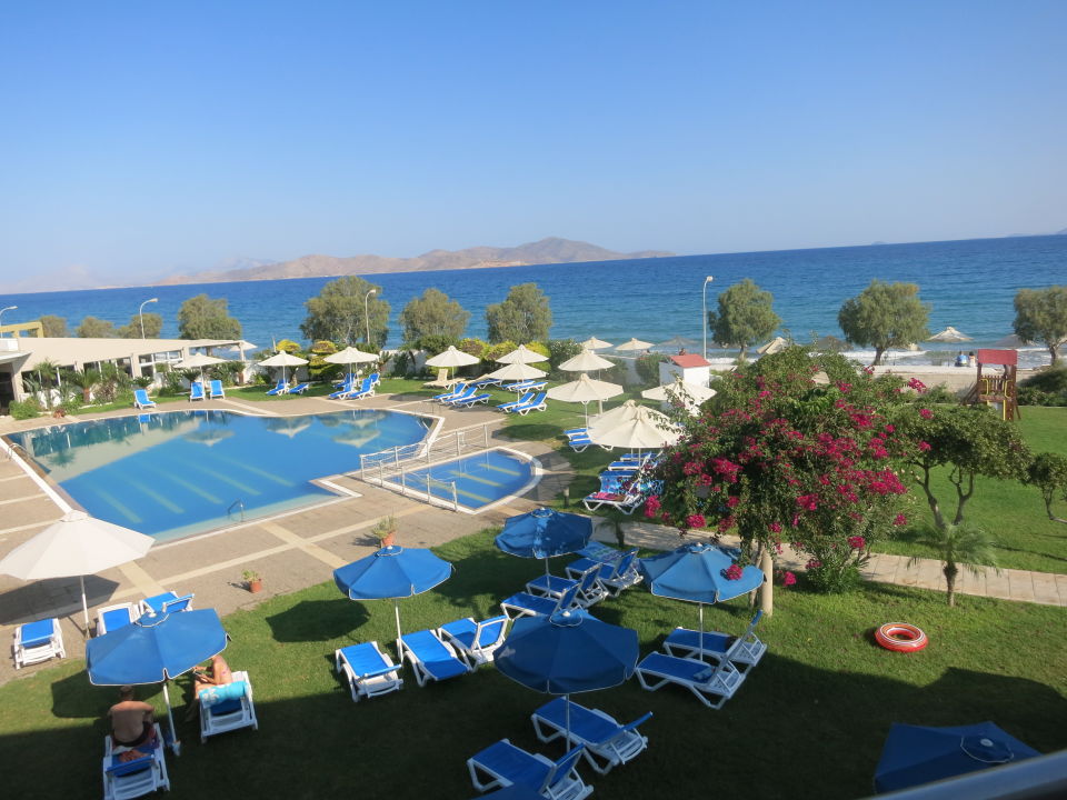 "Ausblick" Hotel Kos Palace (Zipari) • HolidayCheck (Kos | Griechenland)