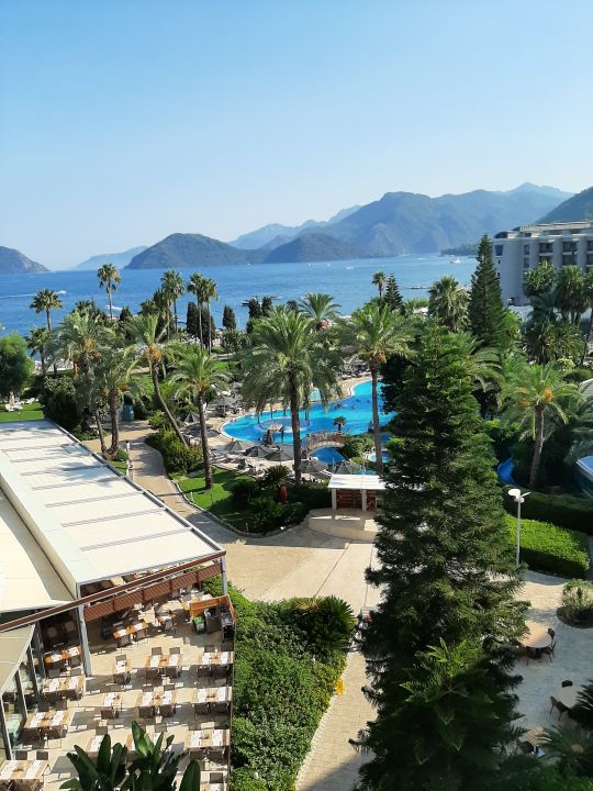 "Ausblick" TUI BLUE Grand Azur (Marmaris) • HolidayCheck (Türkische ...