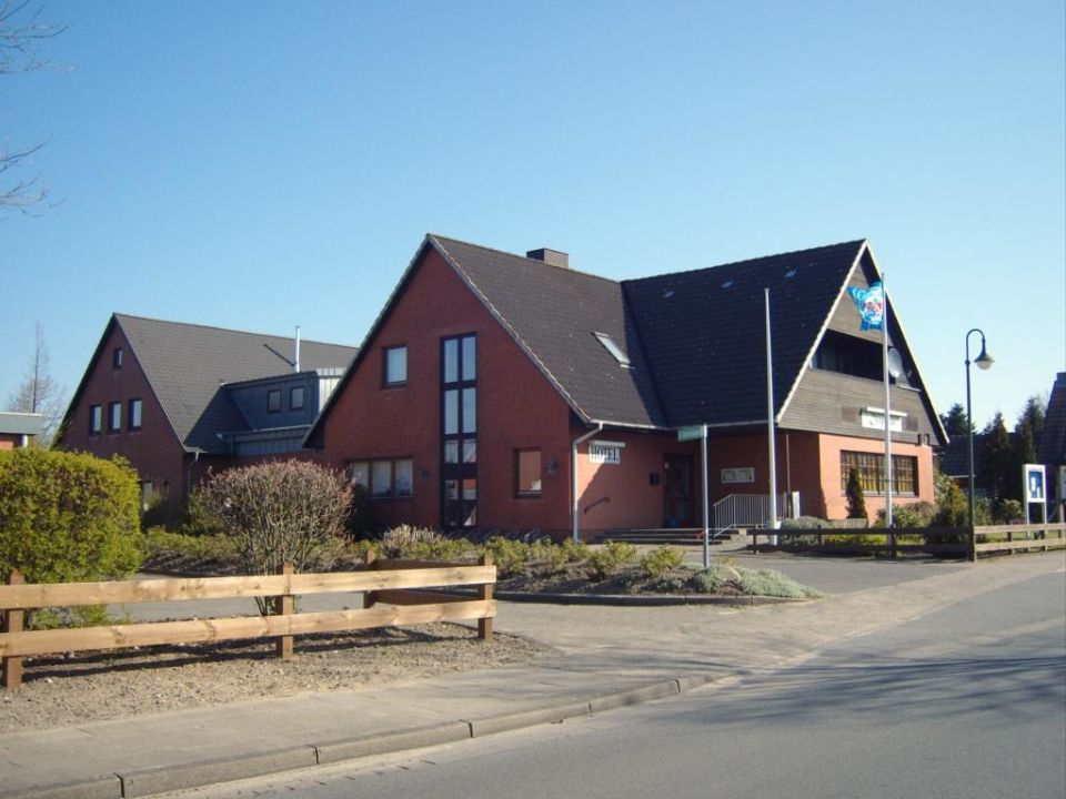 "Hotel Dörpshus in Heide -Lohe -Rickelshof" Hotel Dörpshus (Heide ...