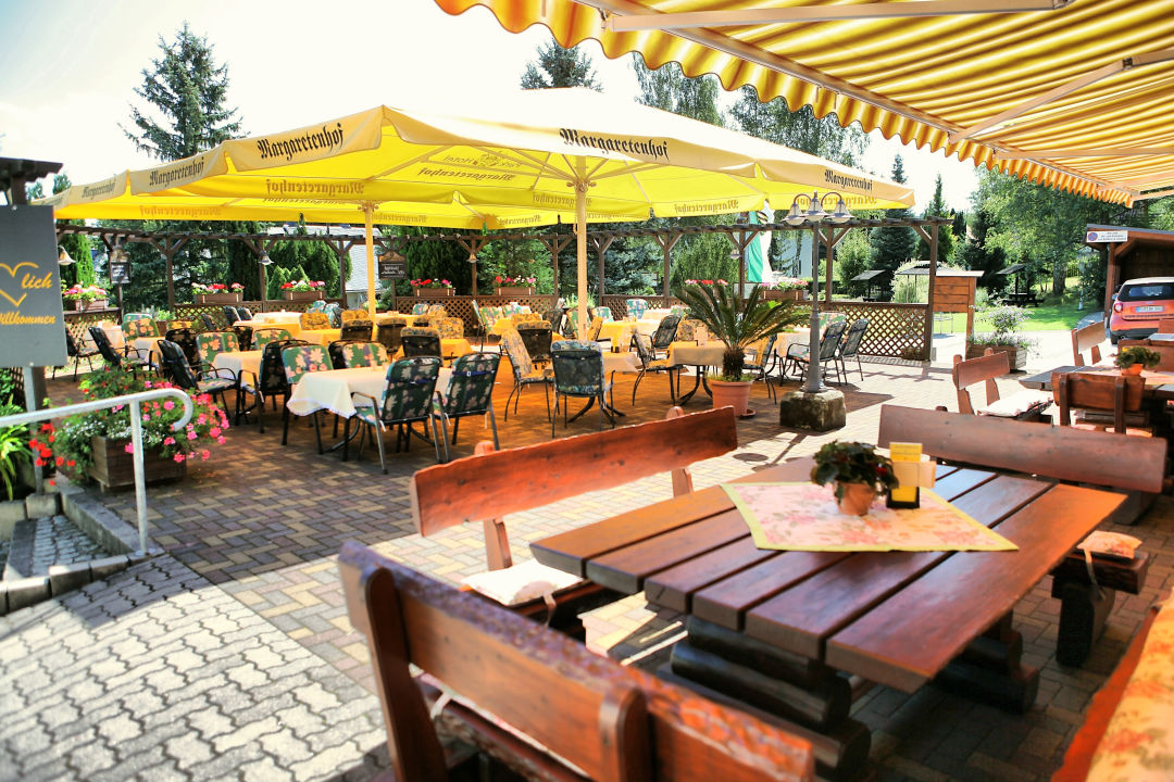 "Gastro" Parkhotel Margaretenhof (Gohrisch) • HolidayCheck (Sachsen ...