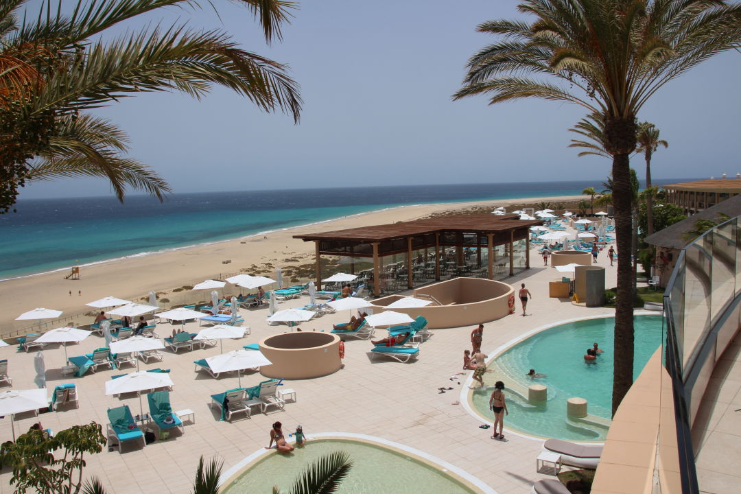 "Ausblick" Iberostar Selection Fuerteventura Palace (Jandia / Playa de ...