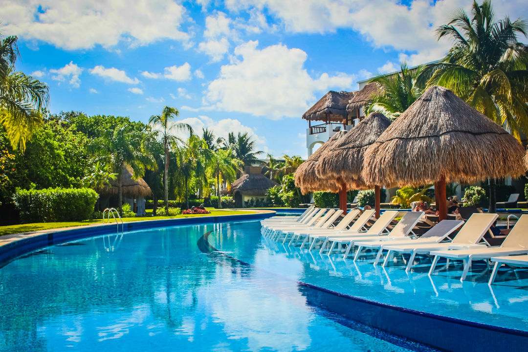 "Pool" Valentin Imperial Riviera Maya - Adults only (Playa del Carmen ...