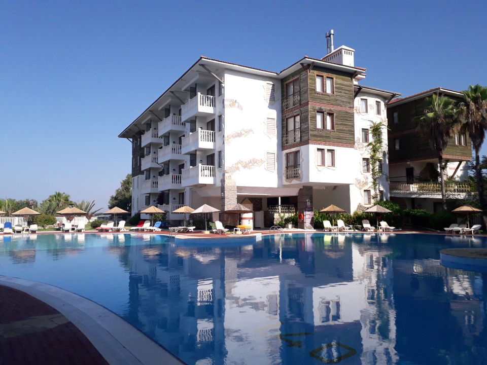 "Pool" Hotel Defne Dream (Colakli) • HolidayCheck (Türkische Riviera ...