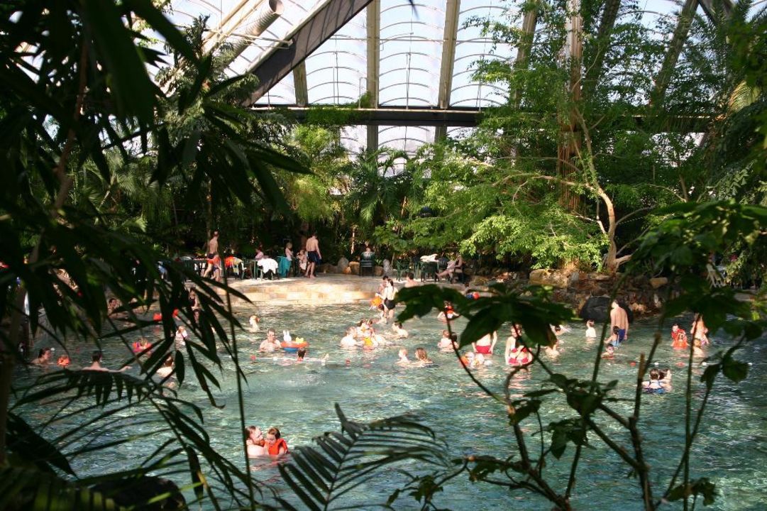 "Center Park Erperheide" Center Parcs Erperheide (Peer) • HolidayCheck ...