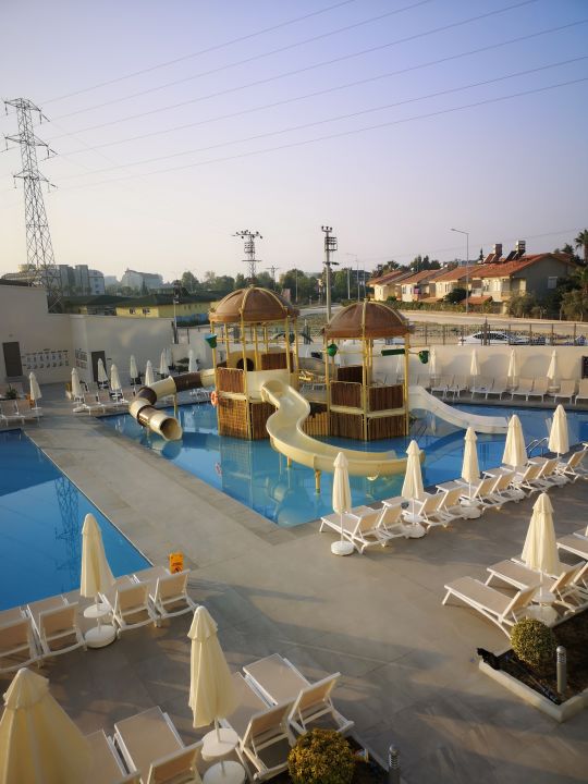 "Pool" Victory Be Mine Hotel (Colakli) • HolidayCheck (Türkische ...