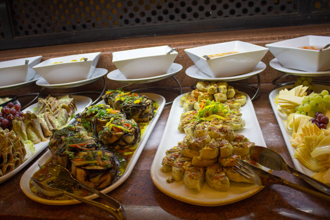 "Restaurant" Jaz Lamaya Resort (Marsa Alam) • HolidayCheck (Marsa Alam ...