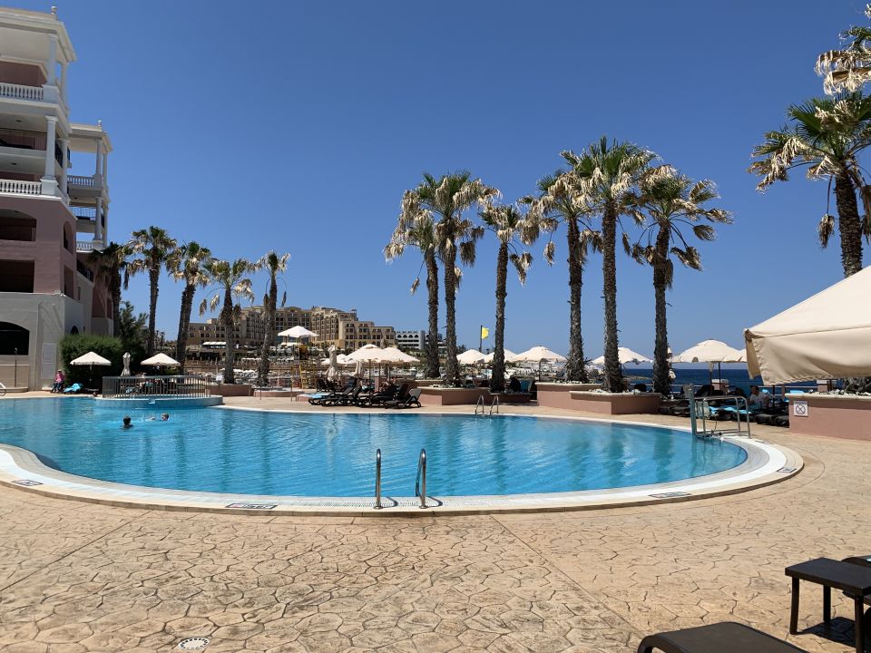 "Pool" The Westin Dragonara Resort (St Julian's) • HolidayCheck ...