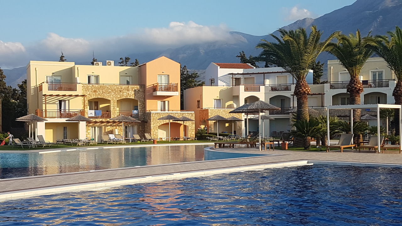 "Pool" Pilot Beach Resort (Georgioupolis) • HolidayCheck (Kreta ...