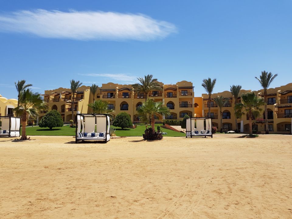 "Außenansicht" Jaz Solaya (Marsa Alam) • HolidayCheck (Marsa Alam/El ...