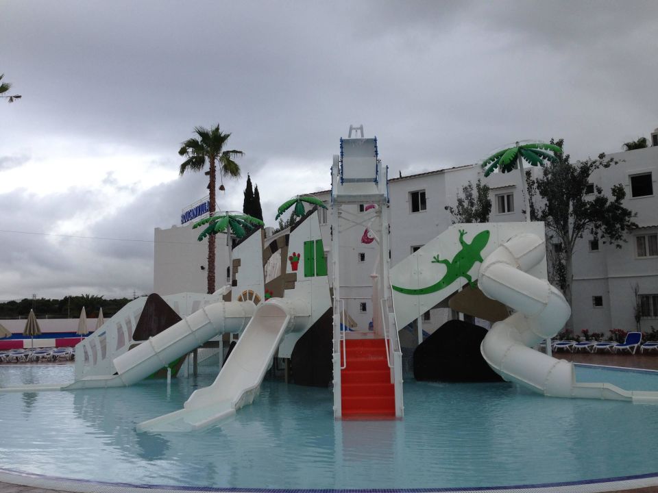 "Splashworld" Globales Bouganvilla (Sa Coma) • HolidayCheck (Mallorca ...