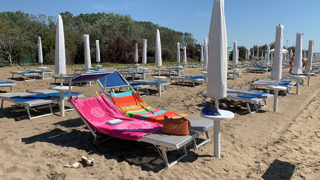 "Strand" Villaggio Ai Pini (Caorle) • HolidayCheck (Venetien | Italien)