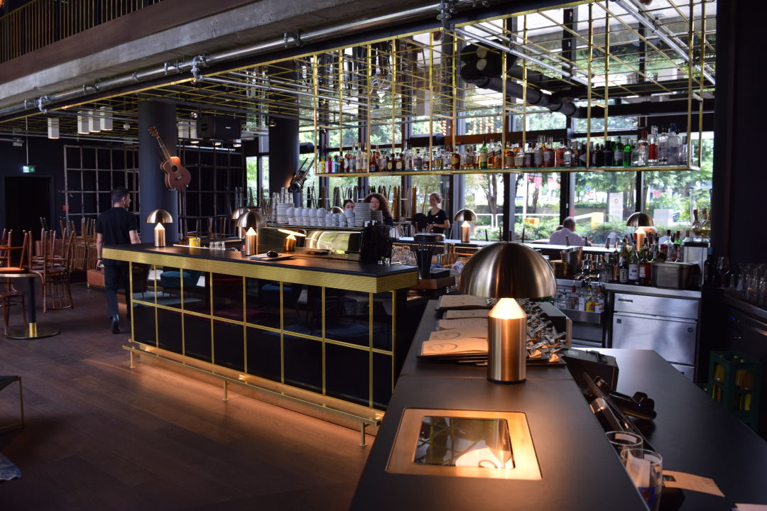 "Lobby" Ruby Lilly Hotel Munich (München) • HolidayCheck (Bayern ...