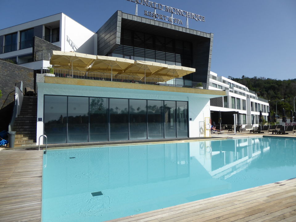 "Pool" Monchique Resort & Spa (Caldas de Monchique) • HolidayCheck ...