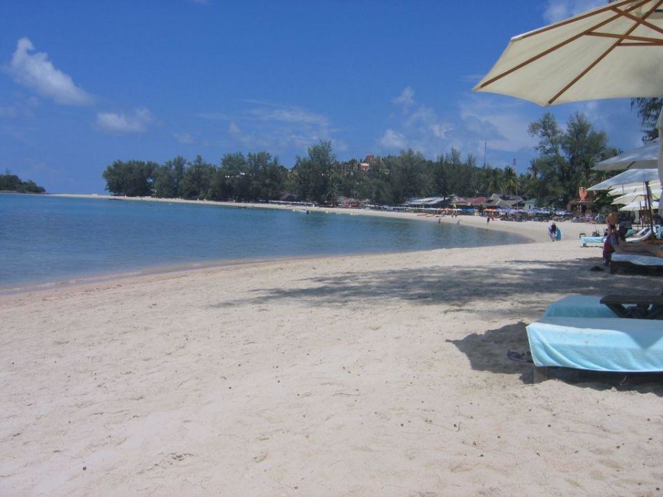 "Choeng Mon Beach" SALA Samui Choengmon Beach Resort (Choeng Mon Beach ...