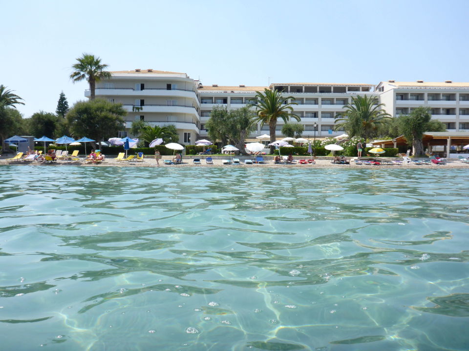 "Hotel Elea Beach" Elea Beach Hotel (Dassia) • HolidayCheck (Korfu ...