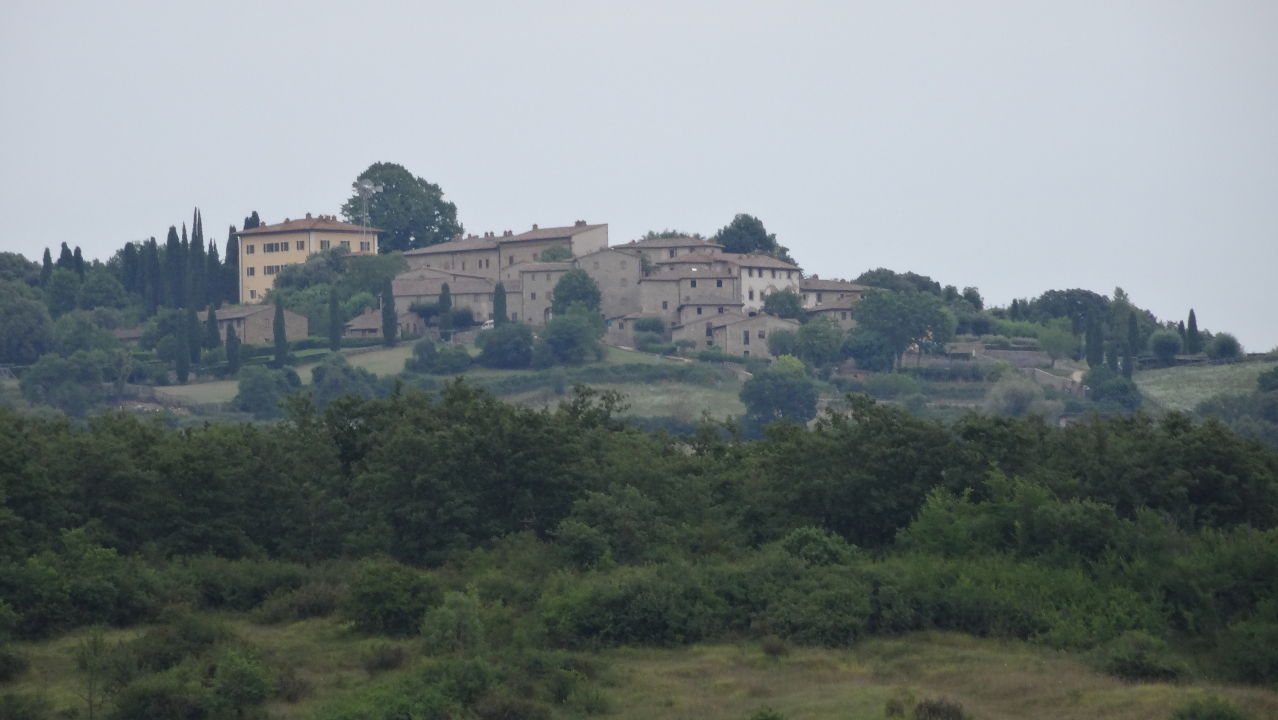 "Außenansicht" Hapimag Resort Pentolina (Chiusdino) • HolidayCheck ...