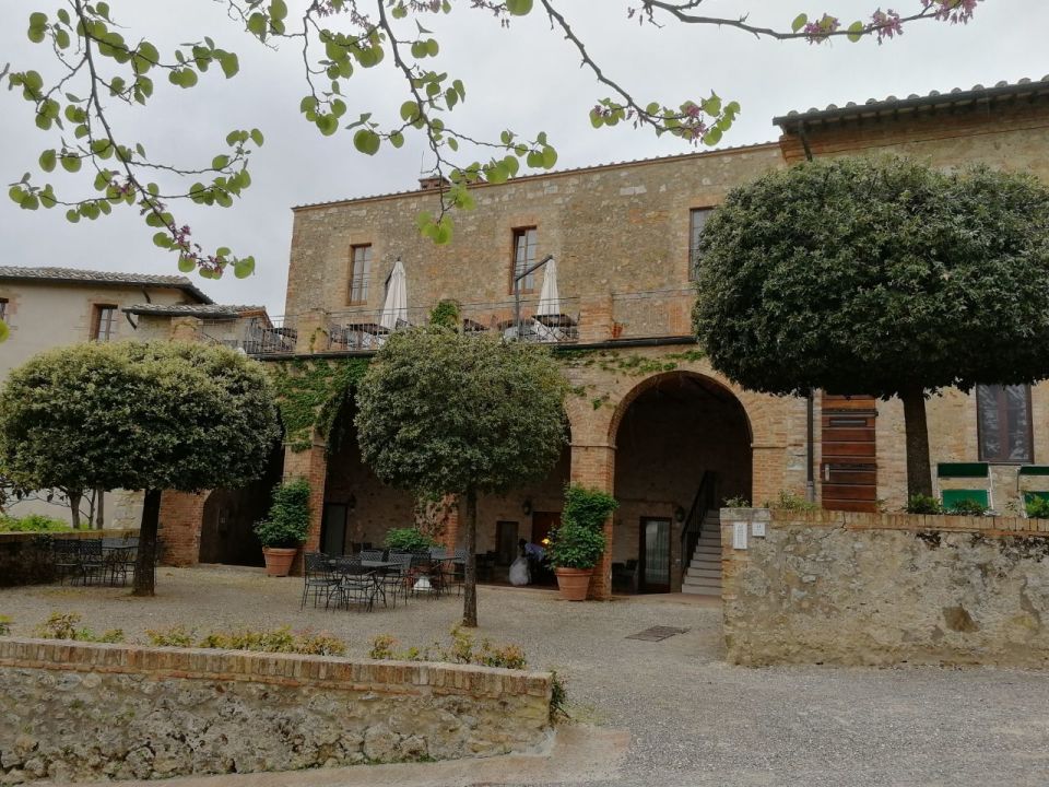 "Außenansicht" Hapimag Resort Pentolina (Chiusdino) • HolidayCheck ...