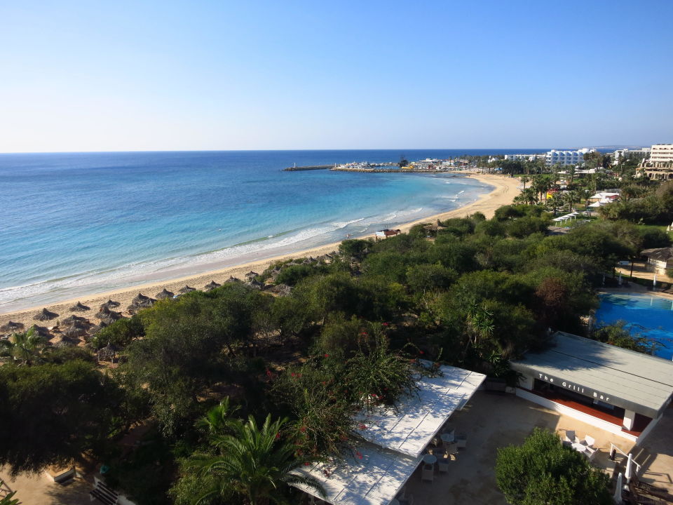 "Wunderschön" Hotel Grecian Bay (Agia Napa / Ayia Napa) • HolidayCheck ...
