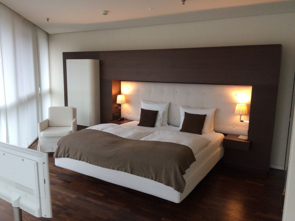 "Zimmer" SIDE Design Hotel Hamburg (Hamburg) • HolidayCheck (Hamburg ...