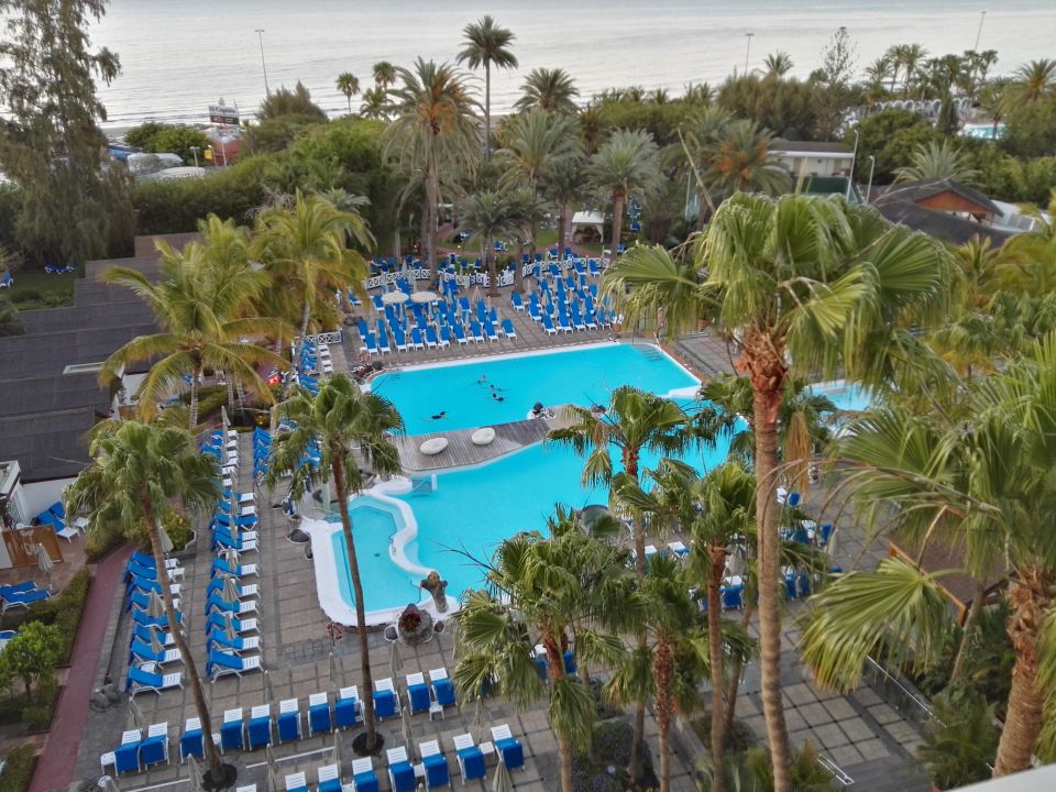 "Pool" Bull Costa Canaria & Spa - Adults only (San Agustin ...