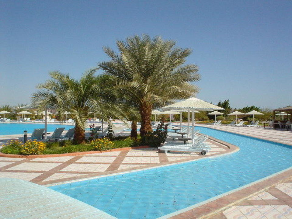 "Pool" Pharaoh Azur Resort (Hurghada) • HolidayCheck (Hurghada/Safaga ...