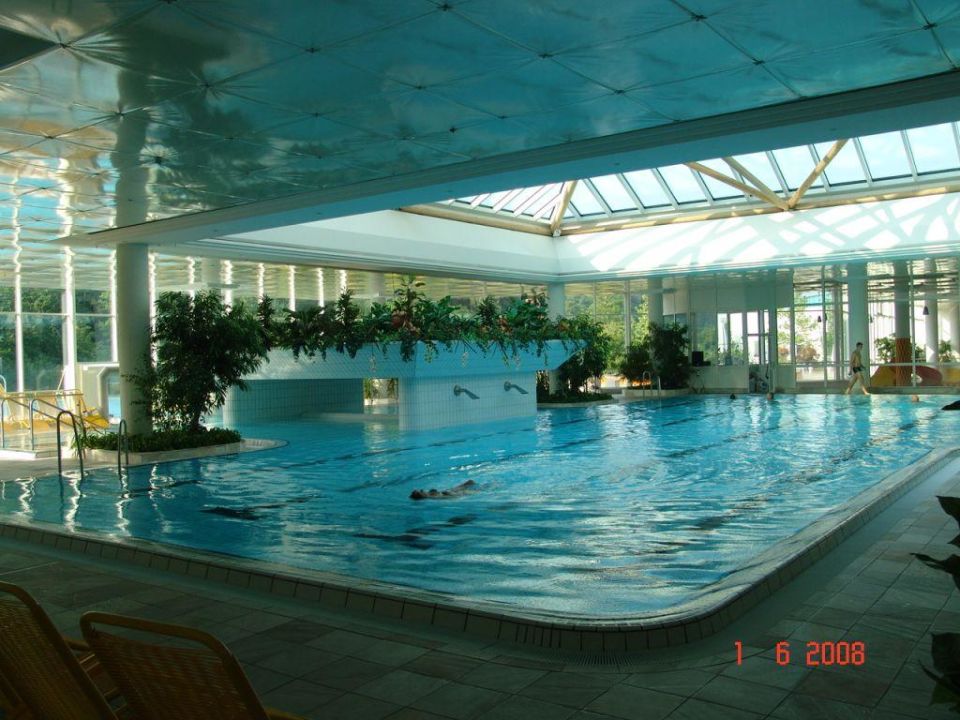 "Innenpool" HEIDE SPA Hotel & Resort (Bad Düben) • HolidayCheck ...
