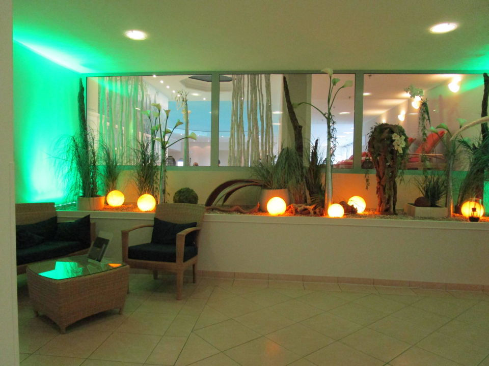 "Der Spa Bereich" Hotel Palace Berlin (Berlin-Charlottenburg ...