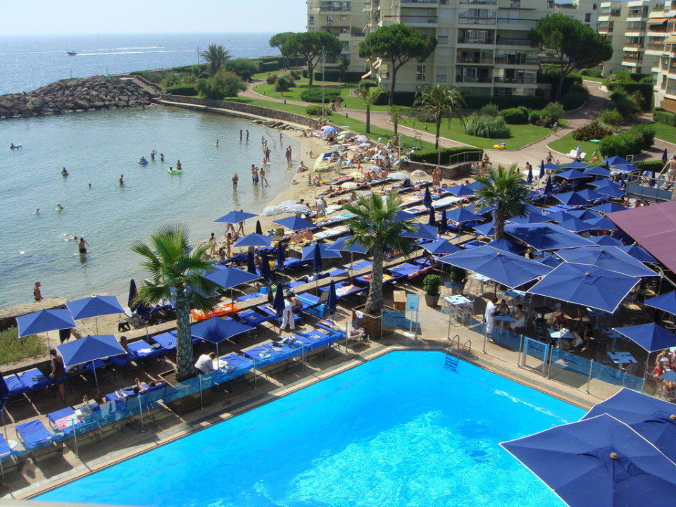 "Zimmeraussicht" Pullman Cannes Mandelieu Royal Casino (Mandelieu-la ...