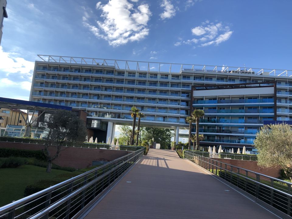 "Außenansicht" Almar Jesolo Resort & Spa (Jesolo) • HolidayCheck ...