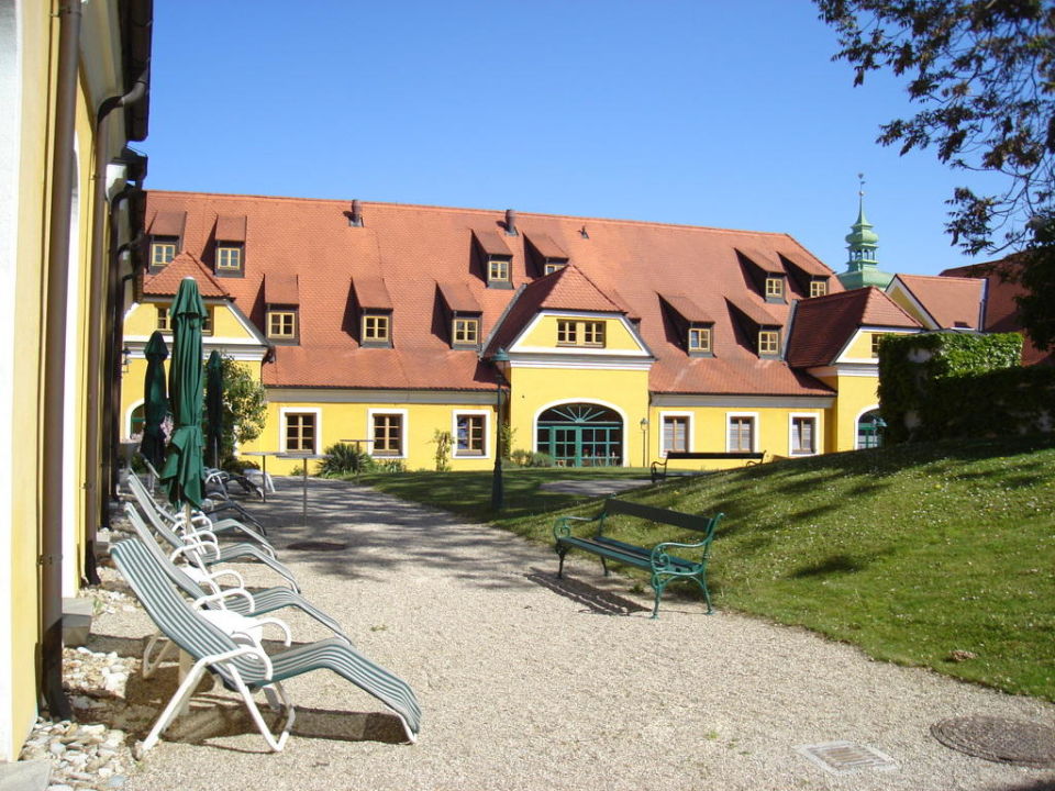 "Innenhof" Hotel Althof Retz (Retz) • HolidayCheck (Niederösterreich ...