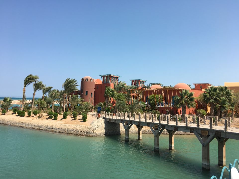 "Außenansicht" Sheraton Miramar Resort El Gouna (El Gouna ...