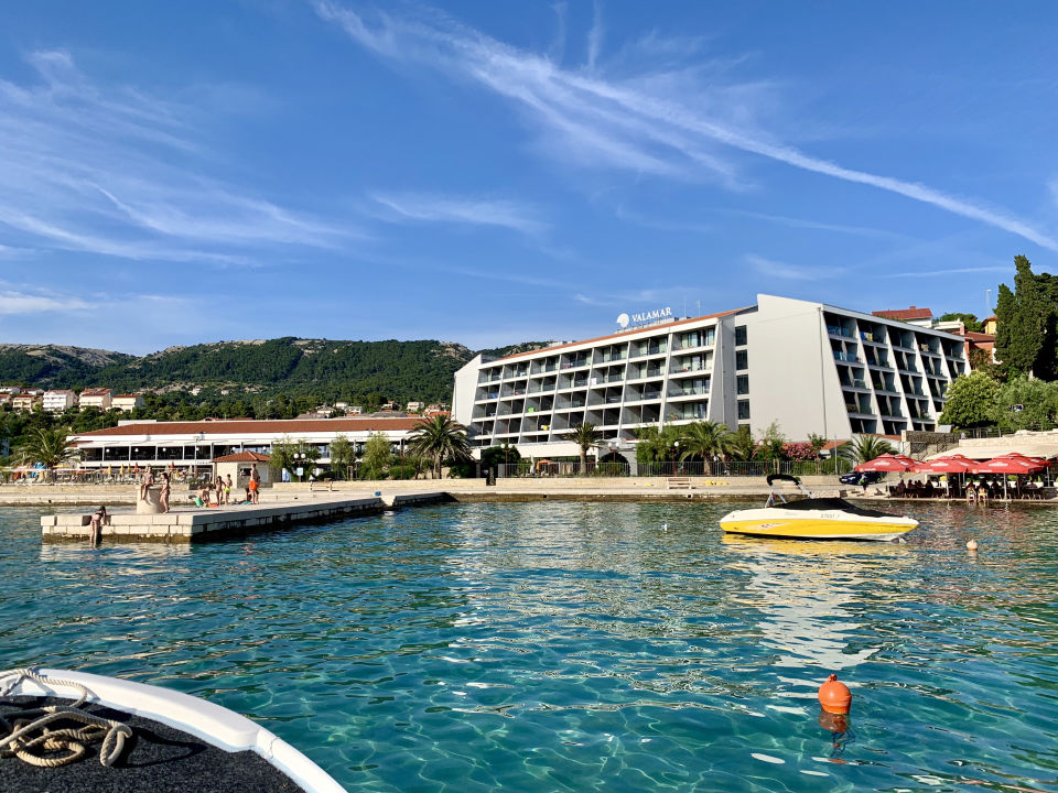"Außenansicht" Valamar Padova Hotel (Banjol) • HolidayCheck (Kvarner ...