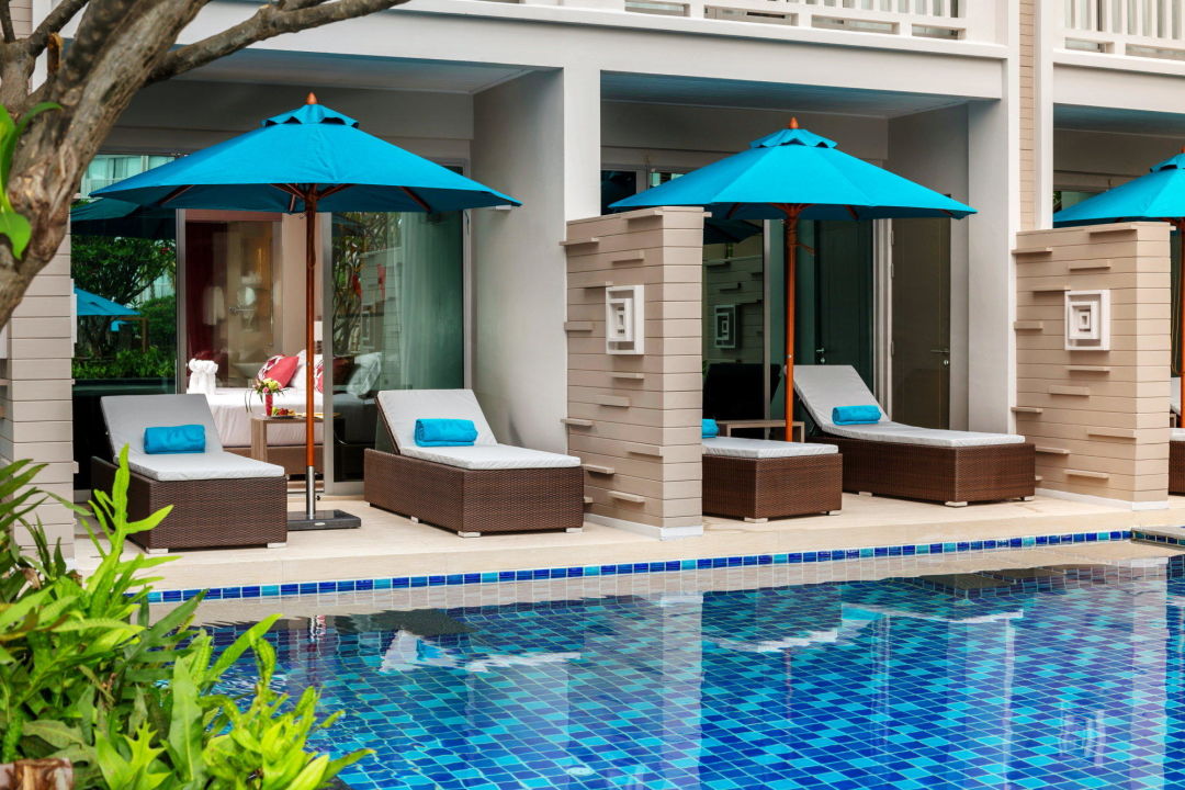 "Deluxe Pool Access" Hotel Grand Mercure Phuket Patong (Patong Beach) • HolidayCheck (Phuket ...
