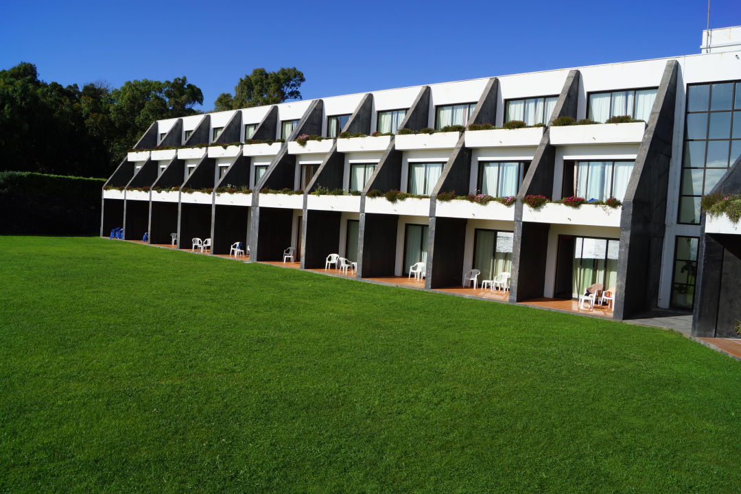 "Hotel Caloura" Caloura Hotel Resort (Insel Sao Miguel) • HolidayCheck ...