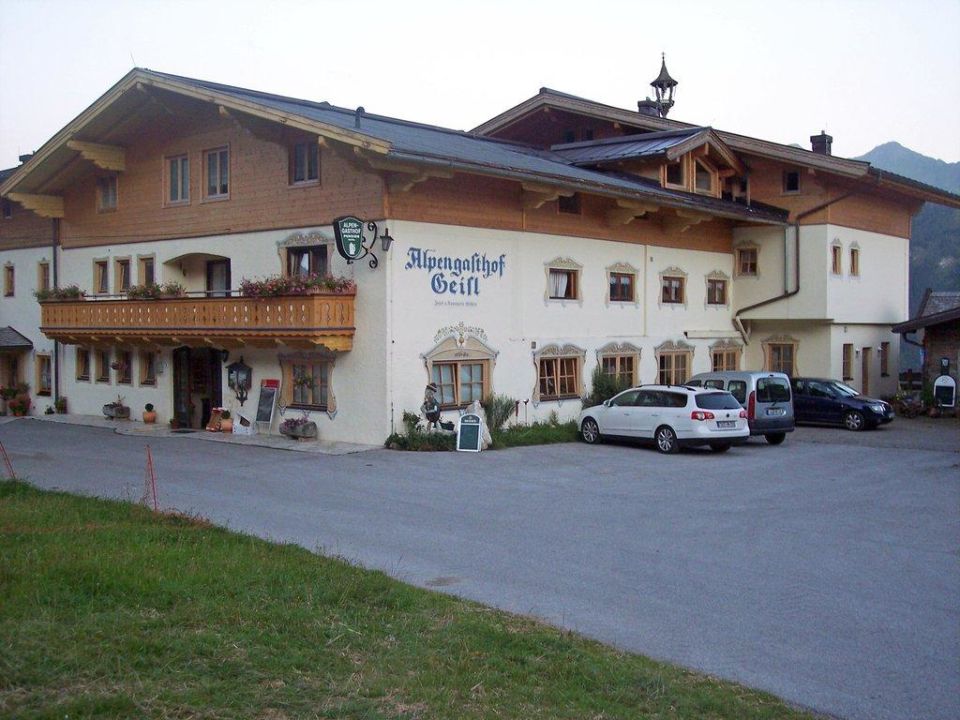 "Alpengasthof Geisl" Alpengasthof Geisl (Bramberg am Wildkogel ...