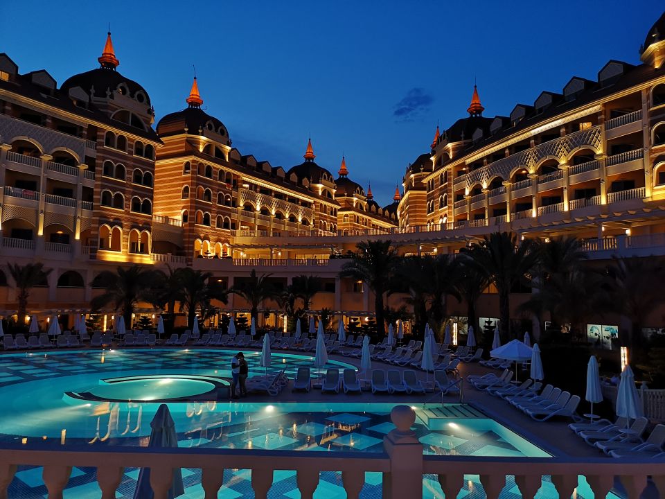 "Außenansicht" Royal Alhambra Palace (Colakli) • HolidayCheck ...