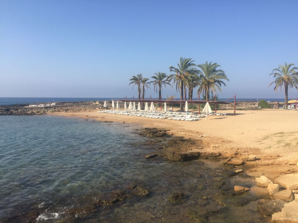 "Strand" Oz Hotels Incekum Beach (Incekum) • HolidayCheck (Türkische ...