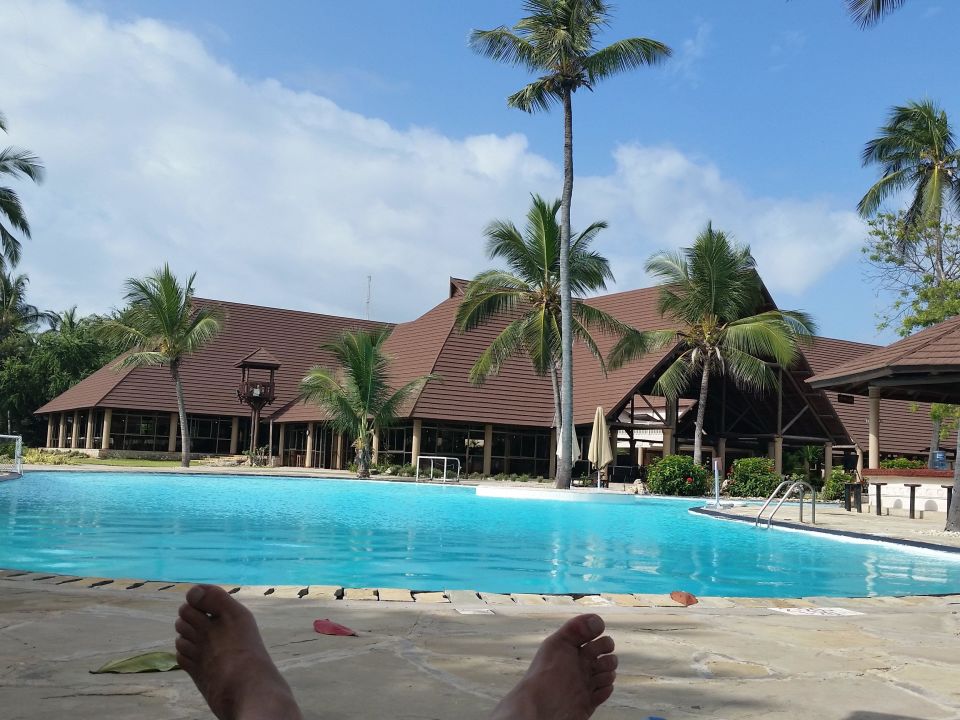 "Amani Beach Resort" Resort Amani Tiwi Beach (Tiwi Beach ...