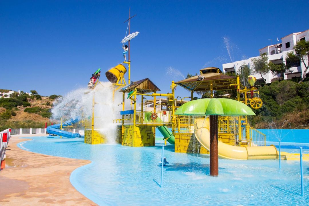 "Splash Park" Carema Club Resort (Fornells) • HolidayCheck (Menorca ...